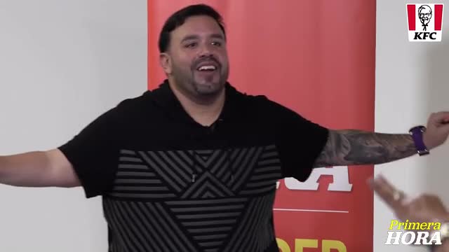 Ping Pong Bien PH: Jorge Pabón “El Molusco” - Shows - Primera Hora