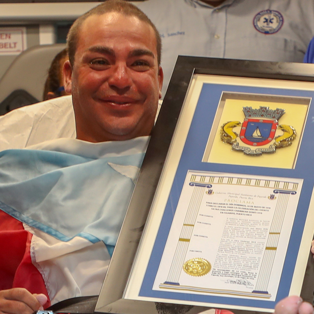 Finaliza Joel Matos Ortiz el Ultra Challenge - El Nuevo Día