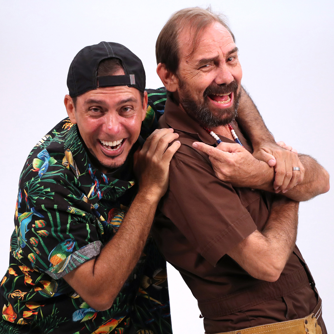 Lolo Bond y Berenjeno salen de los escombros en su nuevo show - Videos ...