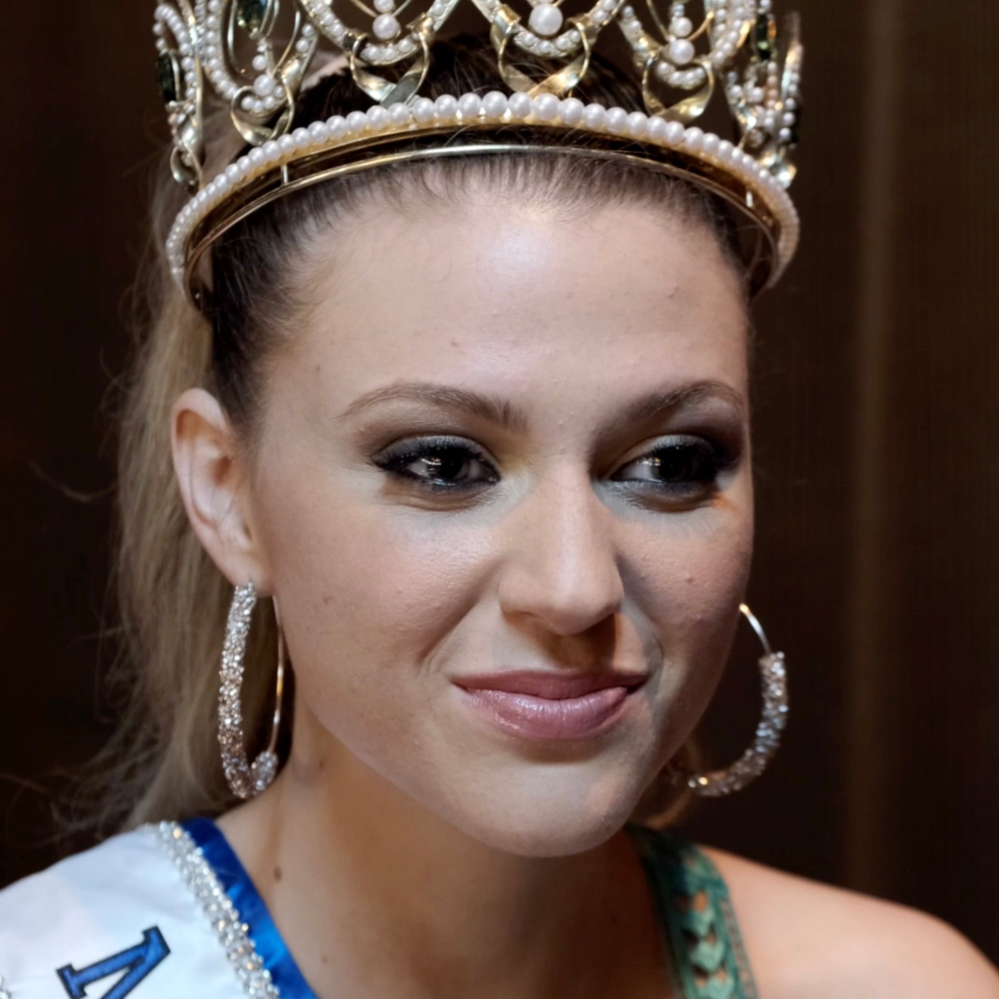 Madison Anderson: “Este triunfo es para esta isla y para los de la ...