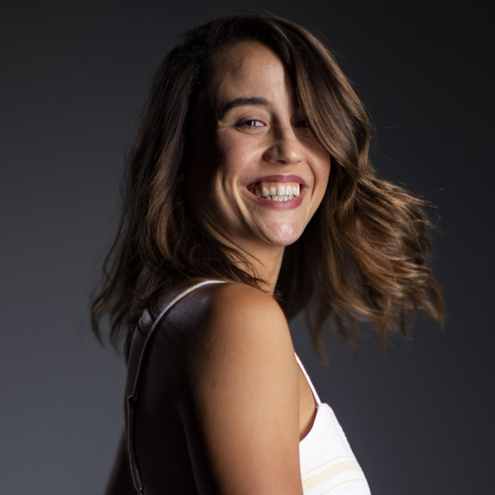 Marisé Álvarez se ranquea con los grandes: "Estoy donde me imaginé ...