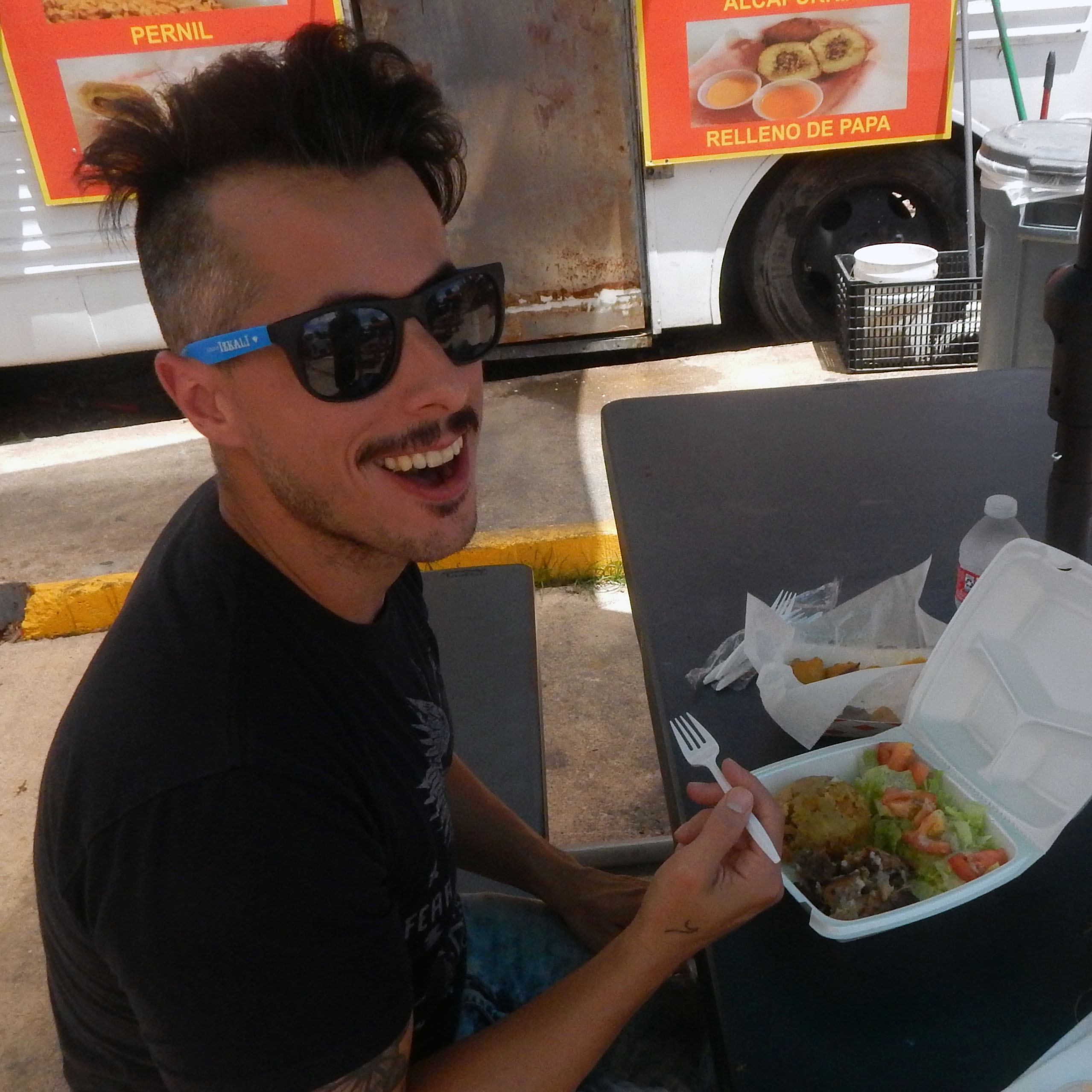 Un puertorriqueño se las ingenia para saborear mofongo en Austin ...