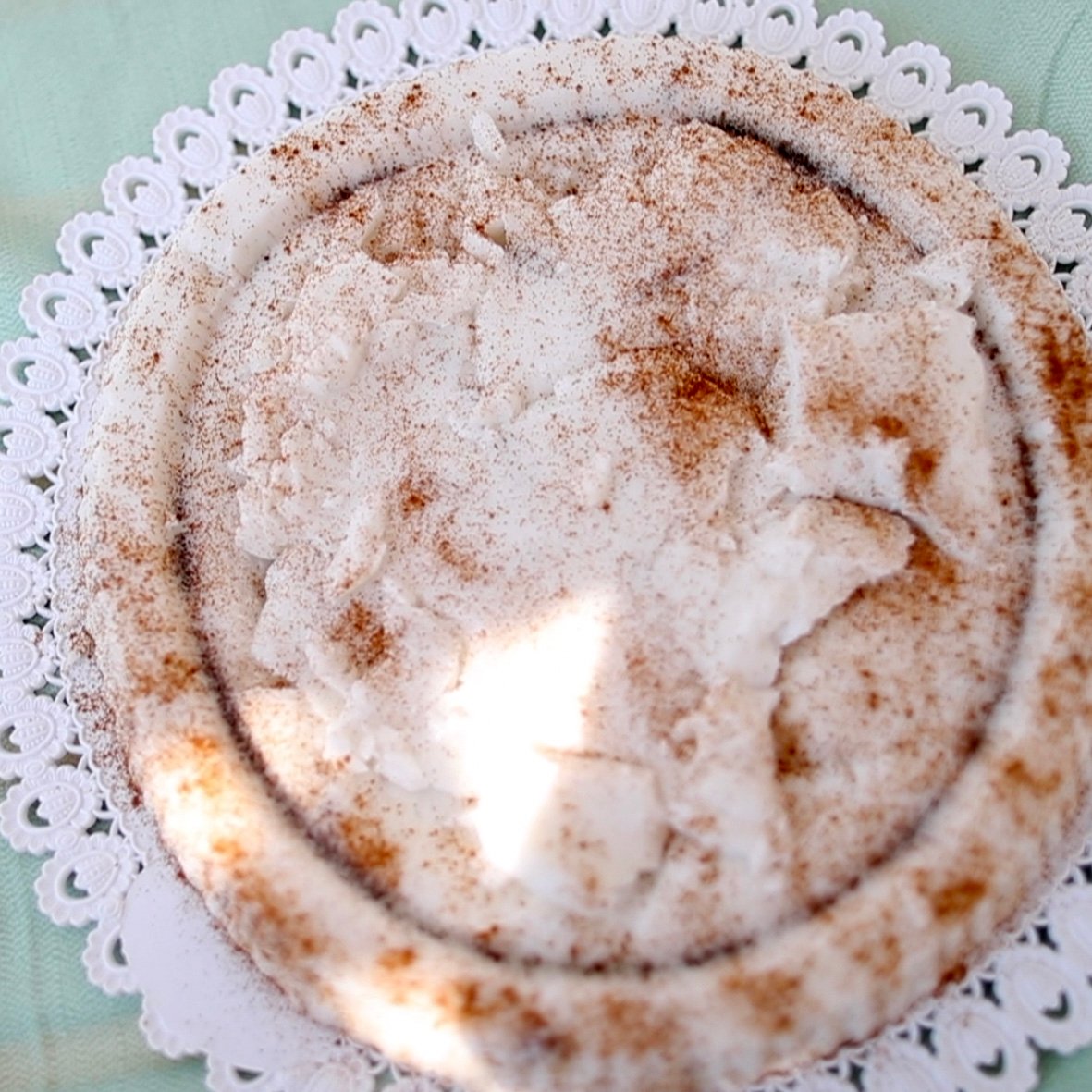 Esta puertorriqueña "enloquece" a los italianos con su tembleque ...