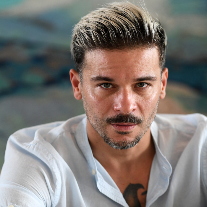 Pedro Capó recuerda sus momentos difíciles y la ilusión que lo llevó al ...