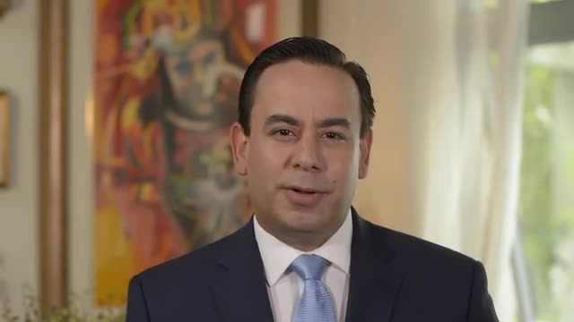 William Villafañe regresa a la política y este fue su mensaje - Videos ...