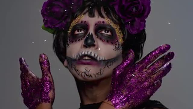 Bryan al rescate: Aprende a maquillarte como una “Catrina” - Shows ...