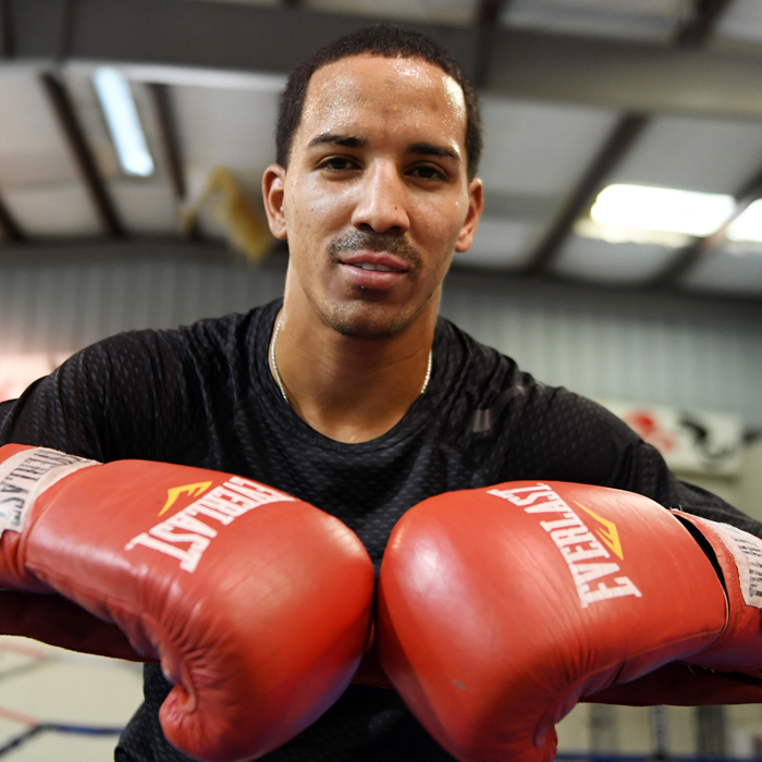 Manny Rodríguez: "Después de la derrota, viene otra oportunidad ...