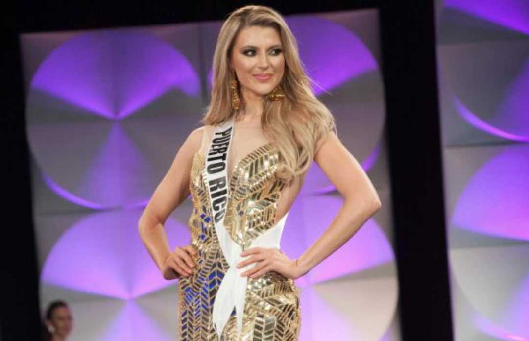 Entrevista especial a Madison Anderson antes de la final de Miss ...