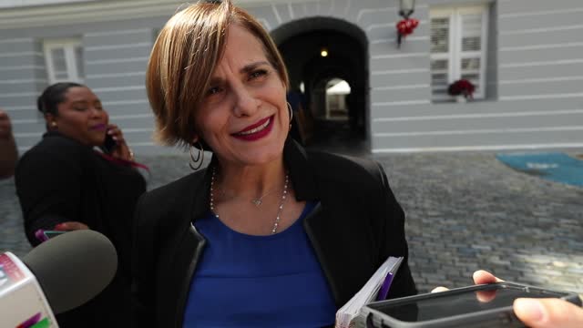 Zoé Laboy explica por qué renunció - Videos - Primera Hora