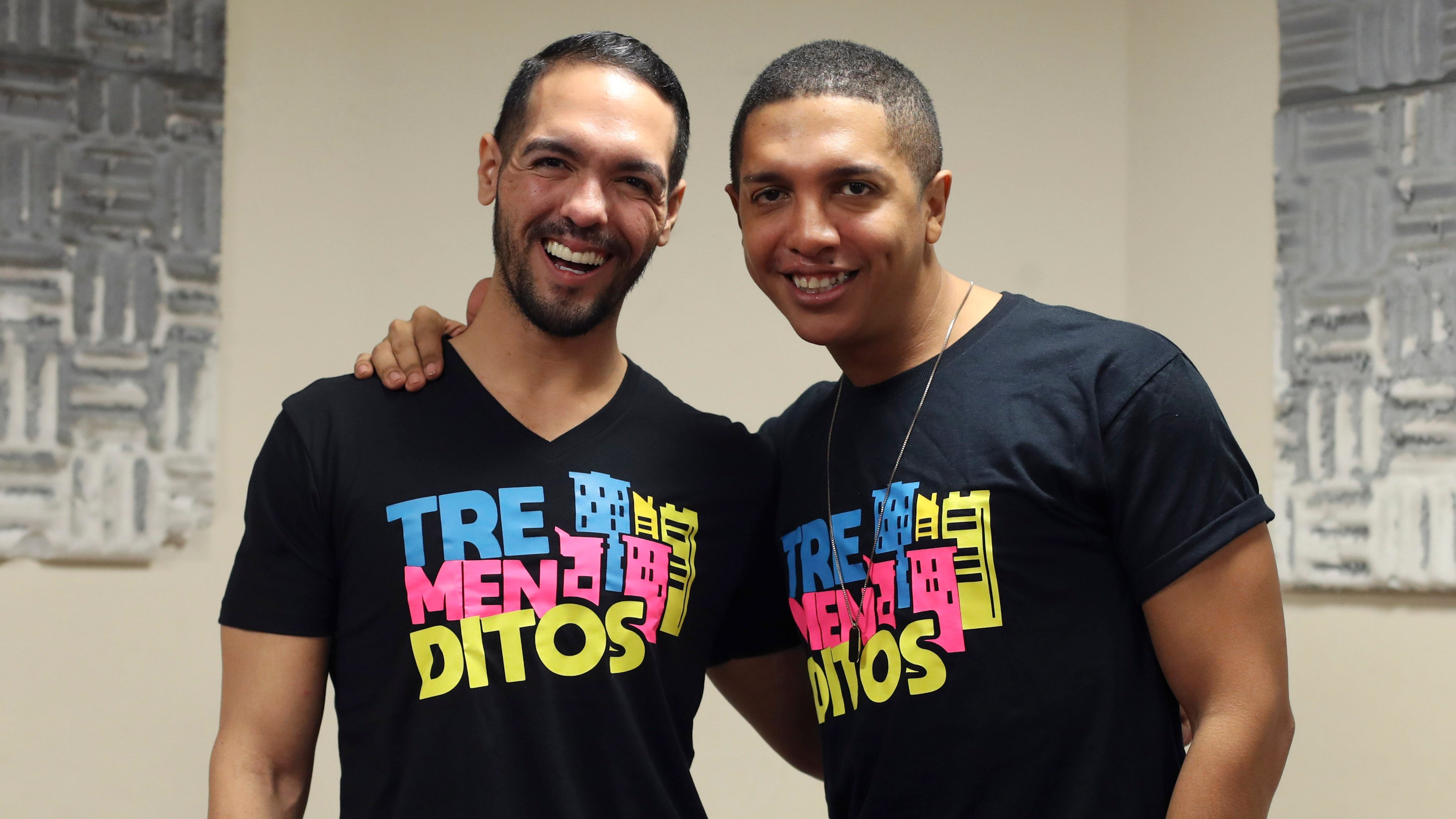 Bryan Villarini llega más "tremendito" que nunca - Videos - Primera Hora