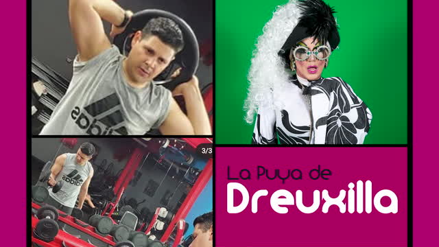 Jorge Gelpí Pagán le da duro al gym - Shows - Primera Hora