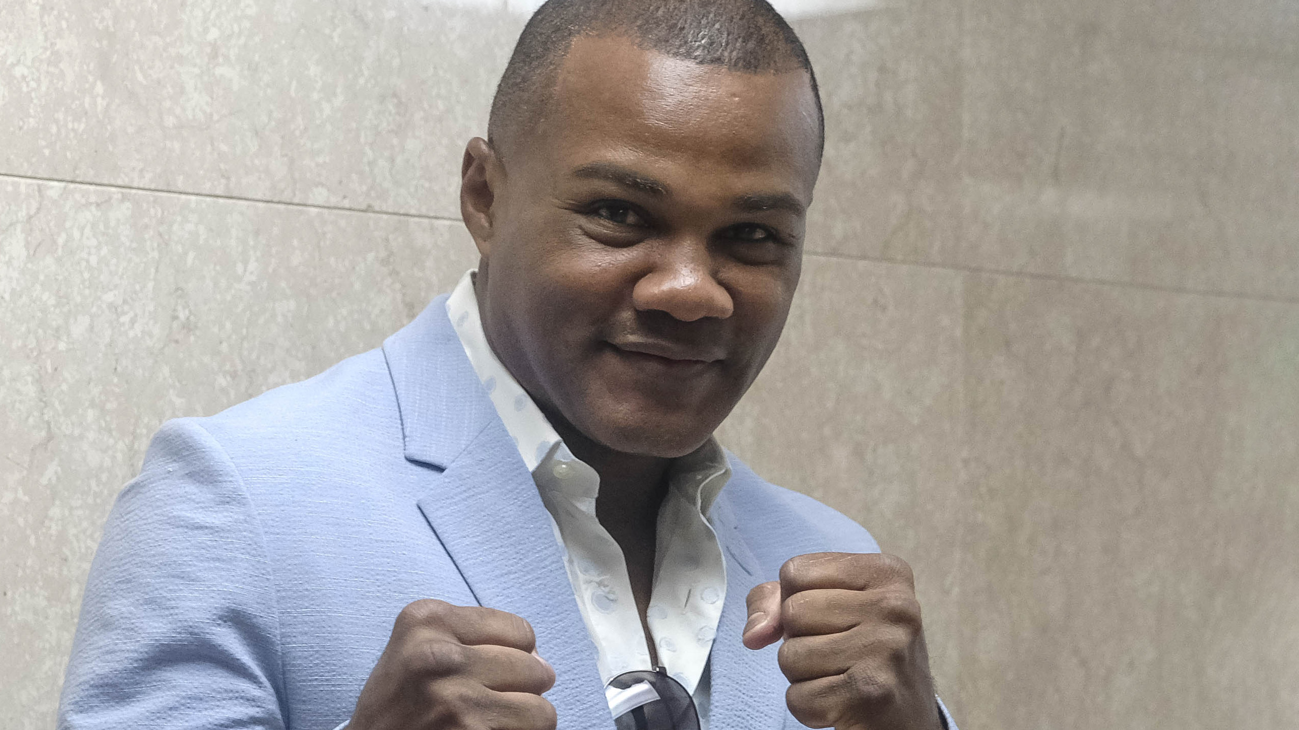 Tito Trinidad: "Vengo a decir la verdad" - Videos - Primera Hora