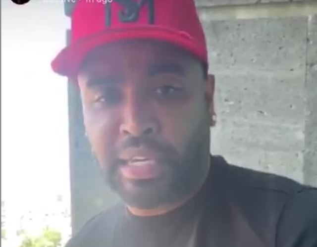 Zion se emociona al explicar lo que le pasó que lo llevó al hospital ...