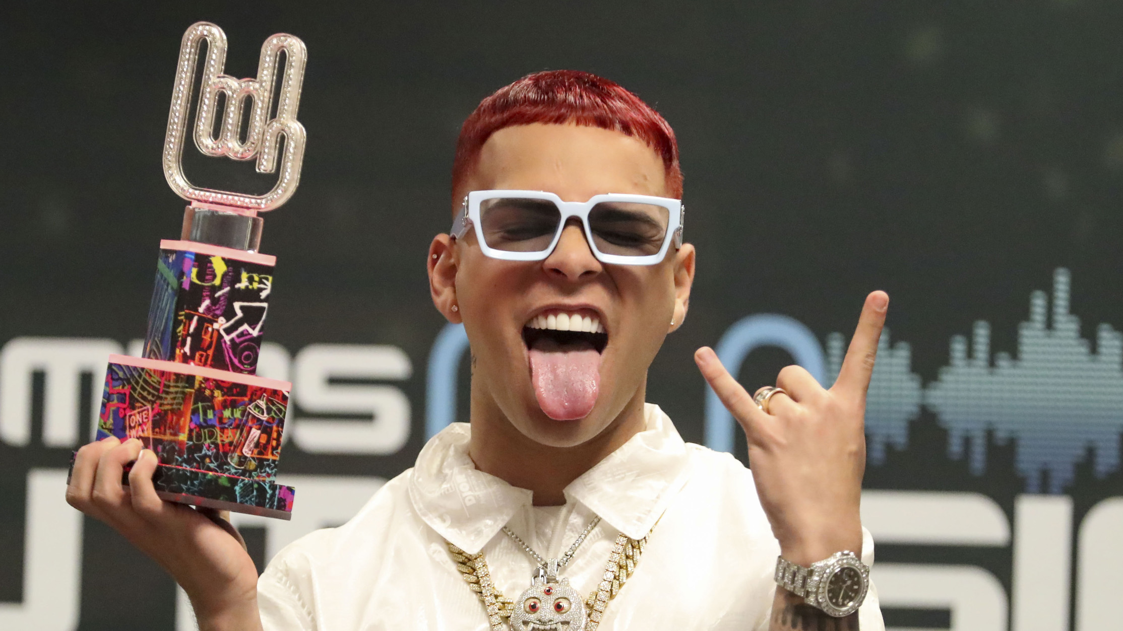 Kevvo no lo puede creer: “Esto es algo que soñé” - Videos - Primera Hora