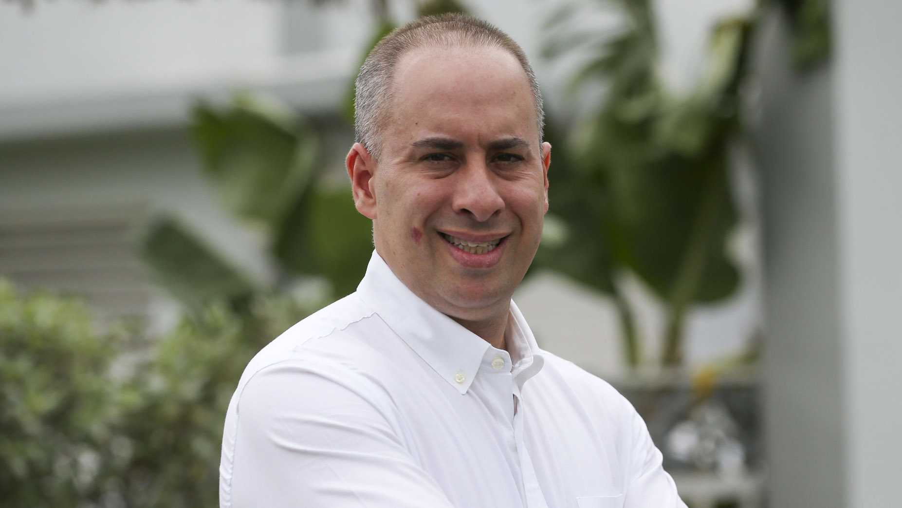 Aspirante a la alcaldía de Guaynabo hará una campaña “diferente ...