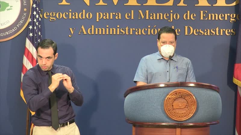 Henry Escalera explica condiciones para salir los domingos - Videos - Primera Hora