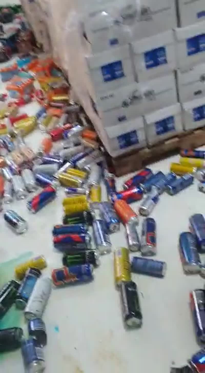 SuperMax de Ponce se vio afectado por terremoto - Videos - Primera Hora