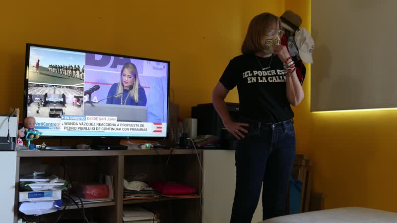 Carmen Yulín: "Es más importante el pueblo de Puerto Rico que yo ganar ...