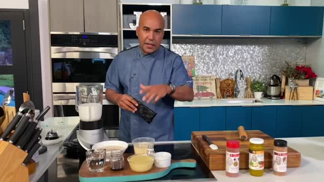 Guíllate de Chef: coquito de turrón - Videos - Primera Hora