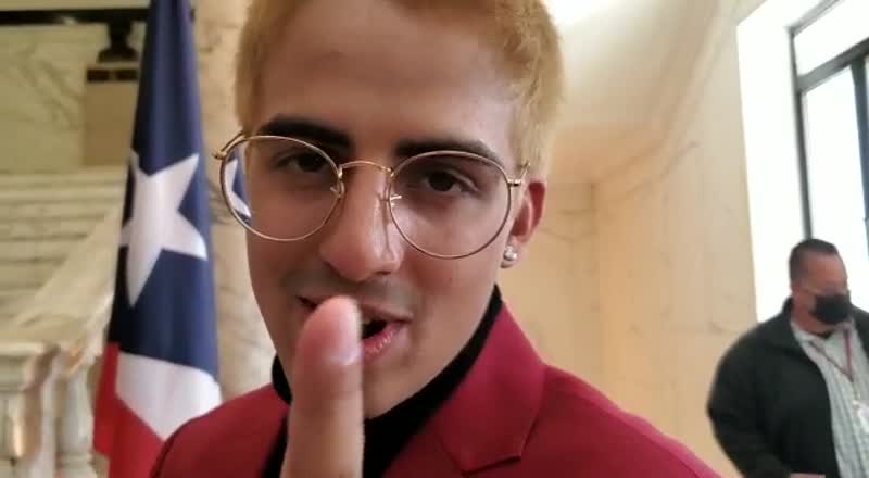Daniel “El Travieso”: "La receta para hacer reír es ser tú mismo ...