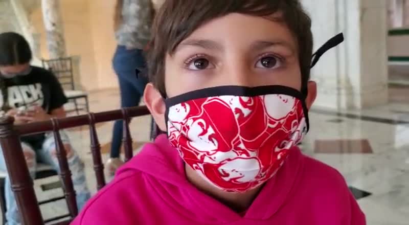 Damián Camacho: "Quiero ser youtuber y mi sueño siempre será poder ...