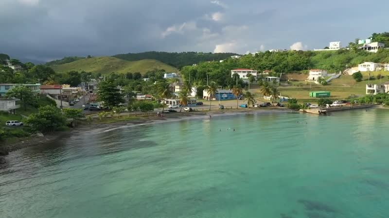 Somos Puerto Rico: la belleza de Naguabo desde el cielo - Videos ...