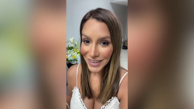 ¡Qué lindo! Alba Reyes nos presenta a su bebé - Videos - Primera Hora