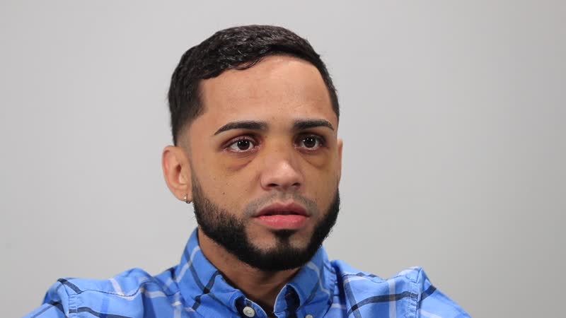 Oscar Collazo quiere seguir subiendo en el boxeo - Videos - Primera Hora