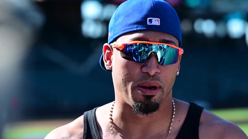 Comprometidos con Puerto Rico Edwin ‘Sugar’ Díaz y Francisco Lindor ...