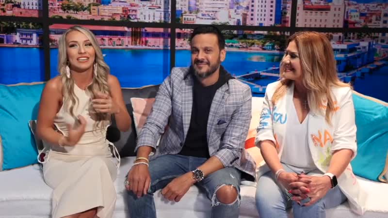¿Cómo será el programa de Deddie y Francis? - Videos - Primera Hora