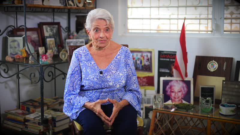 Luz María Rondón: “Yo amo mi trabajo, porque me gusta el reconocimiento ...