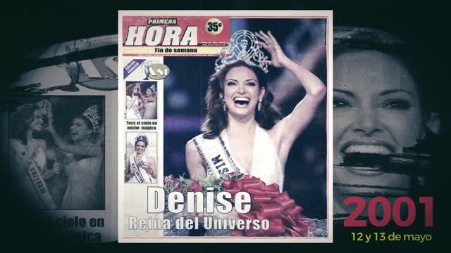 25 años de historia de Puerto Rico en estas portadas - Videos - Primera ...