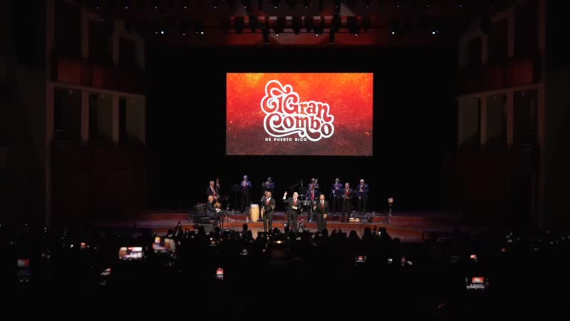 El Gran Combo se presenta en el Kennedy Center - Videos - Primera Hora