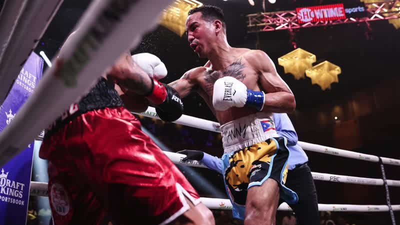 Manny Rodríguez aspira a lo máximo en su retorno a la gloria - Videos ...
