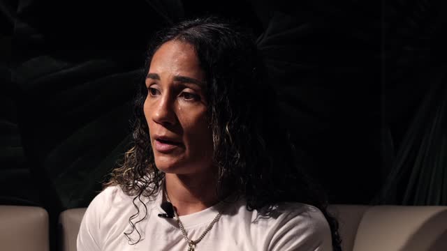 "Me siento lista": Amanda Serrano habla sobre su próxima pelea en el ...