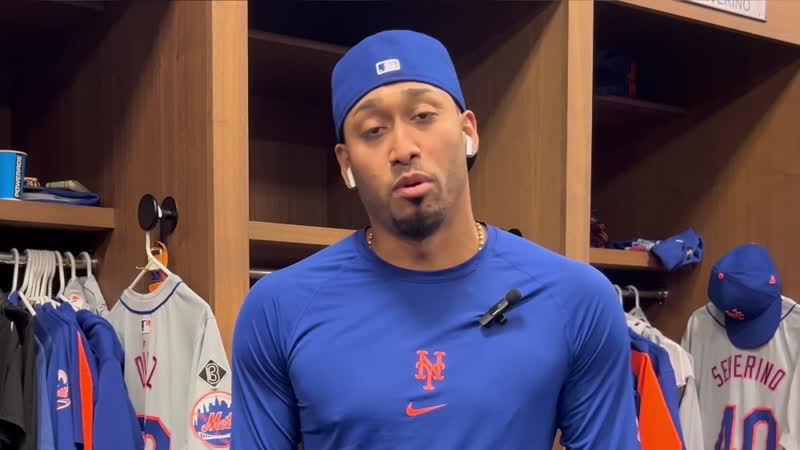 Sugar Díaz está súper feliz por su exitoso retorno a los Mets - Videos ...