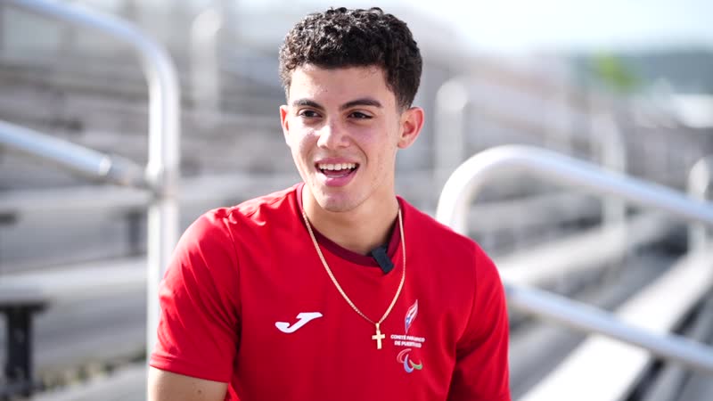 Jassiel Torres brillará en el Mundial de Para Atletismo - Videos ...